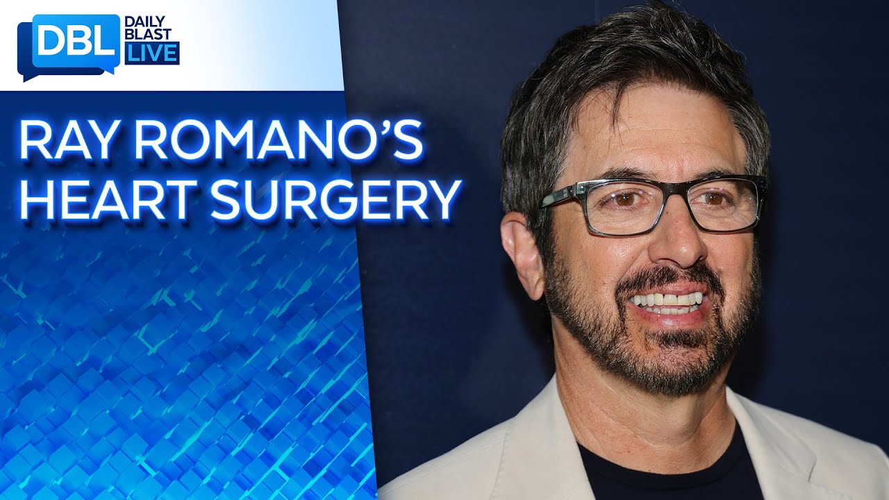 Ray Romano Says He Had Heart Surgery for 90 Percent Blockage in Artery ...