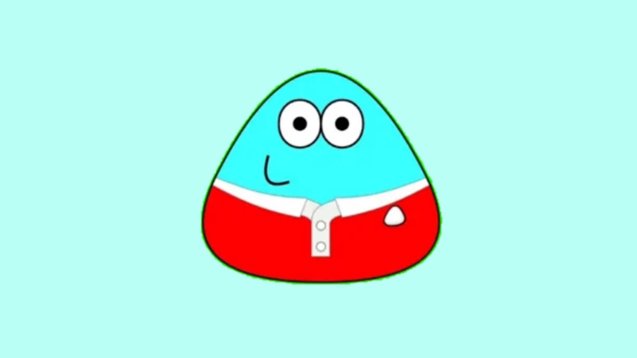 pou mixing colors 24 - YouTube