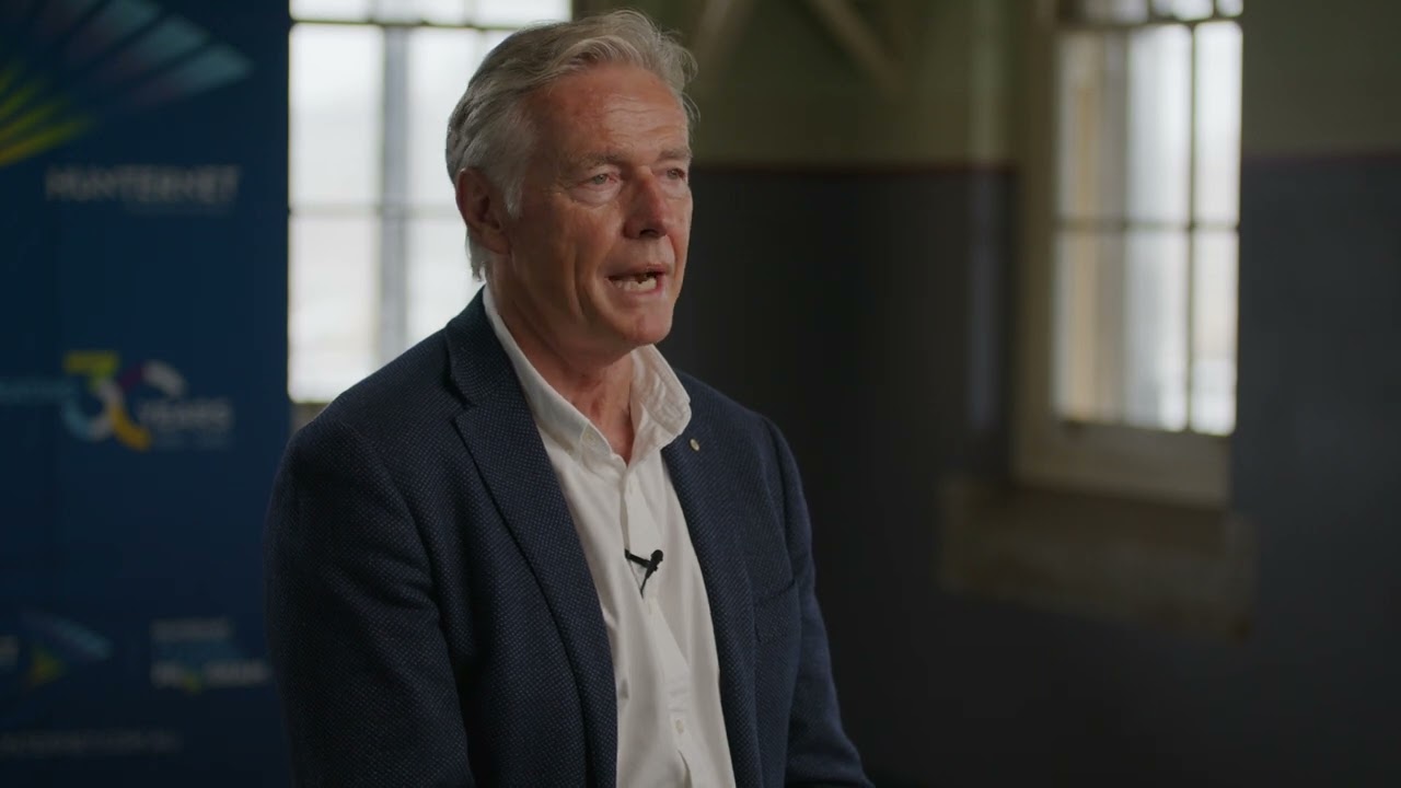 Celebrating 30 with Tim Owen - YouTube