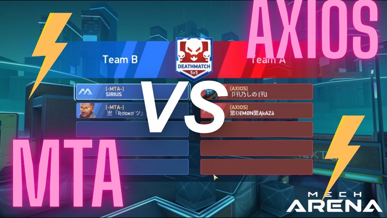 🎮 Moded Custom Showdown – MTA vs AXIOS Part 2 | Best Clan Fight Moments ...