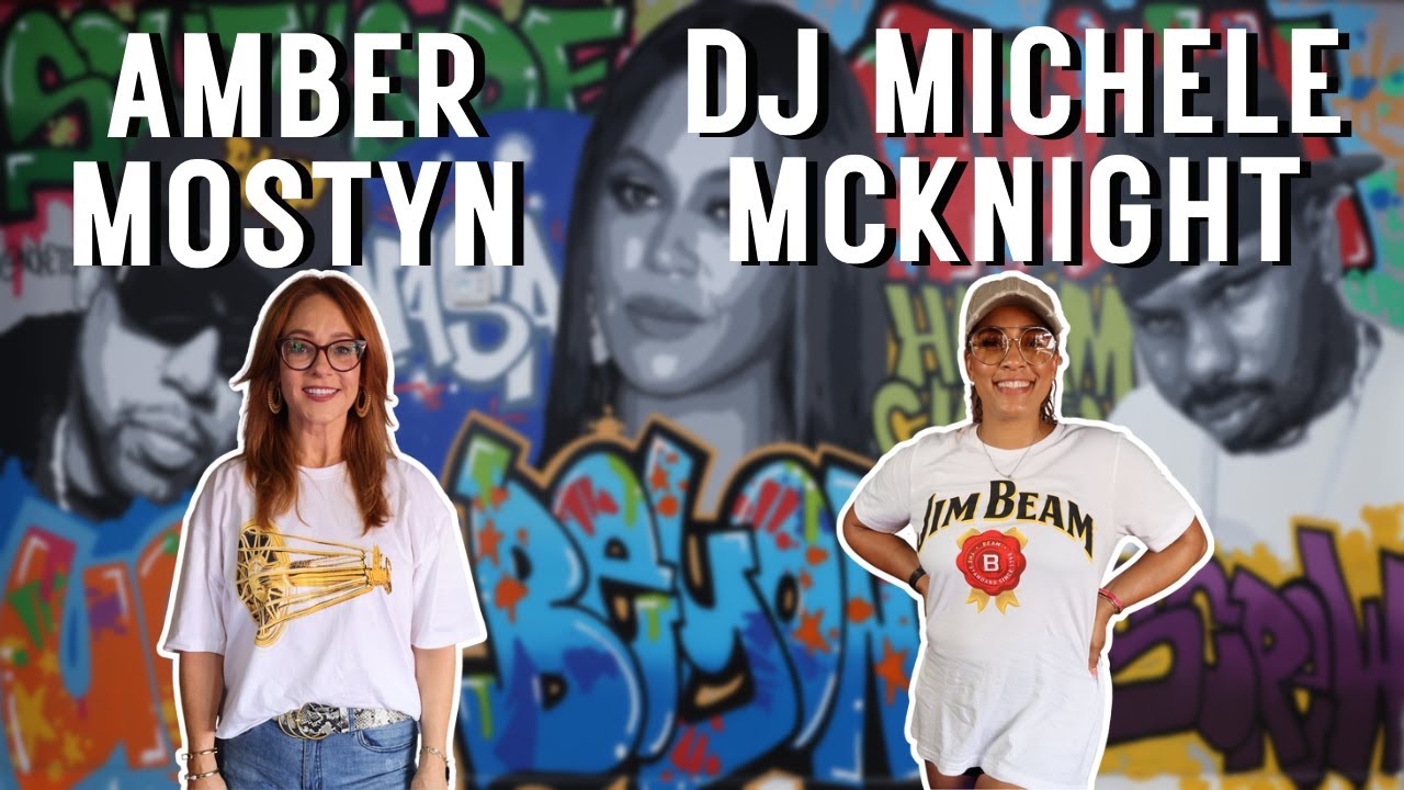 June 27th At Bar 5015 With Amber Mostyn & DJ Michele Mcknight - YouTube