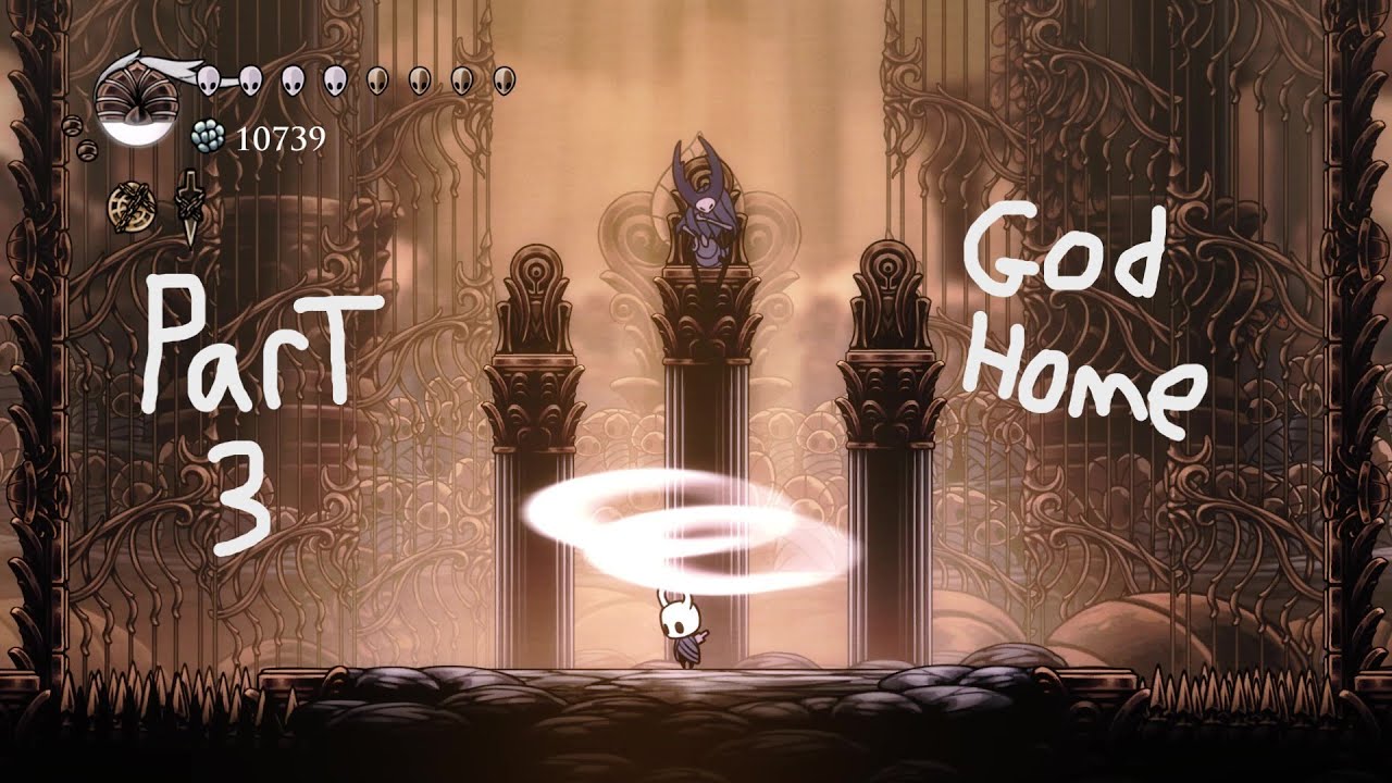 Hollow Knight GodHome part 3 - YouTube