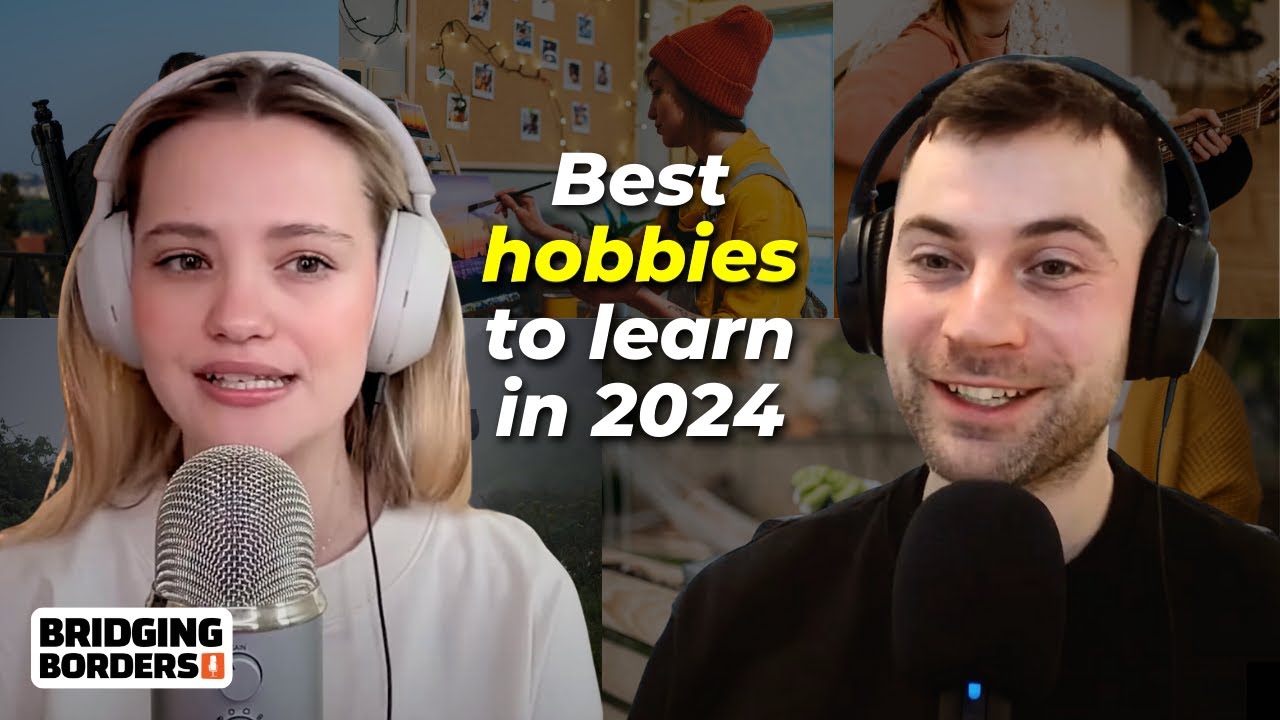 How to Find New Hobbies & Hobby Ideas to Learn in 2024 - YouTube