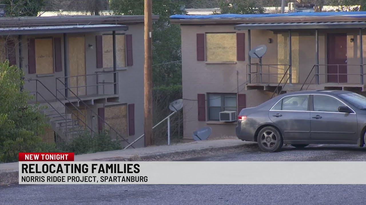 Supply chain issues delay Upstate housing relocation project - YouTube