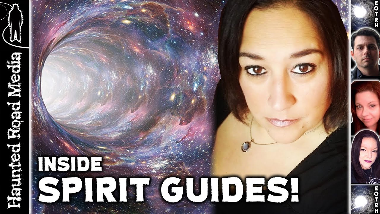 Who Are Your Spirits Guides? With Psychic Medium Kelly McCarville - YouTube