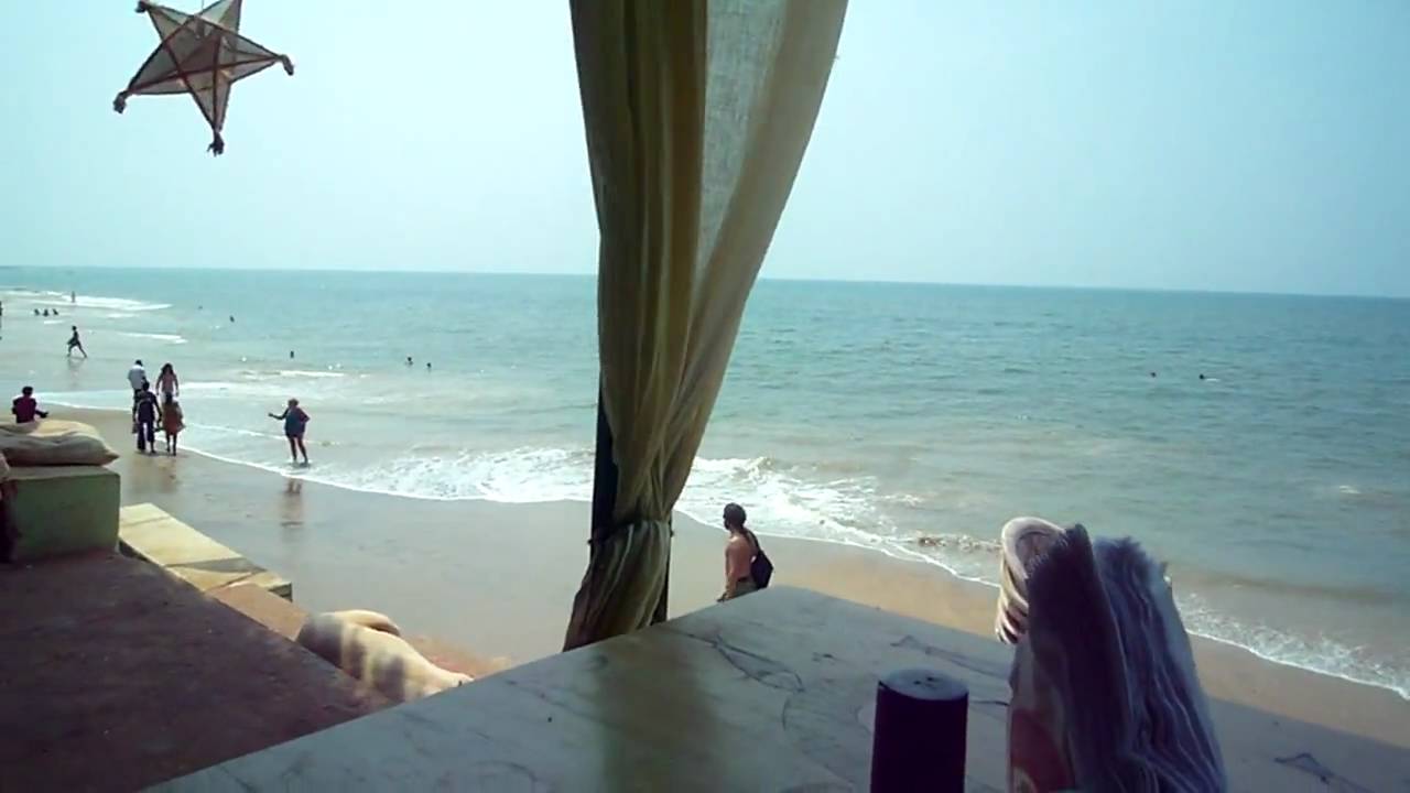 Shore Bar Goa Anjuna Beach 3/2010 - YouTube