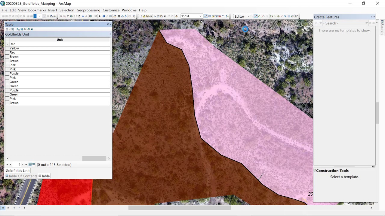 Goldfields Digital Geology Demonstration version 2 - YouTube