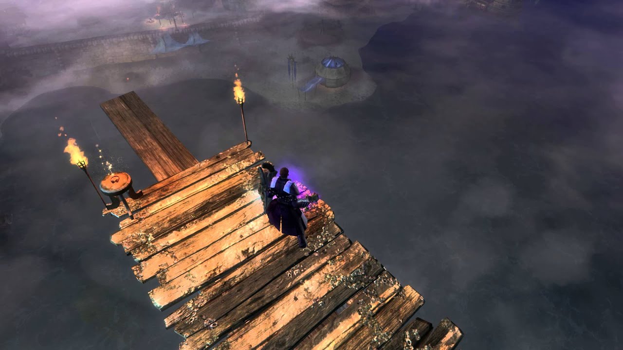 Guild Wars 2 Quip Pistol legendary - YouTube