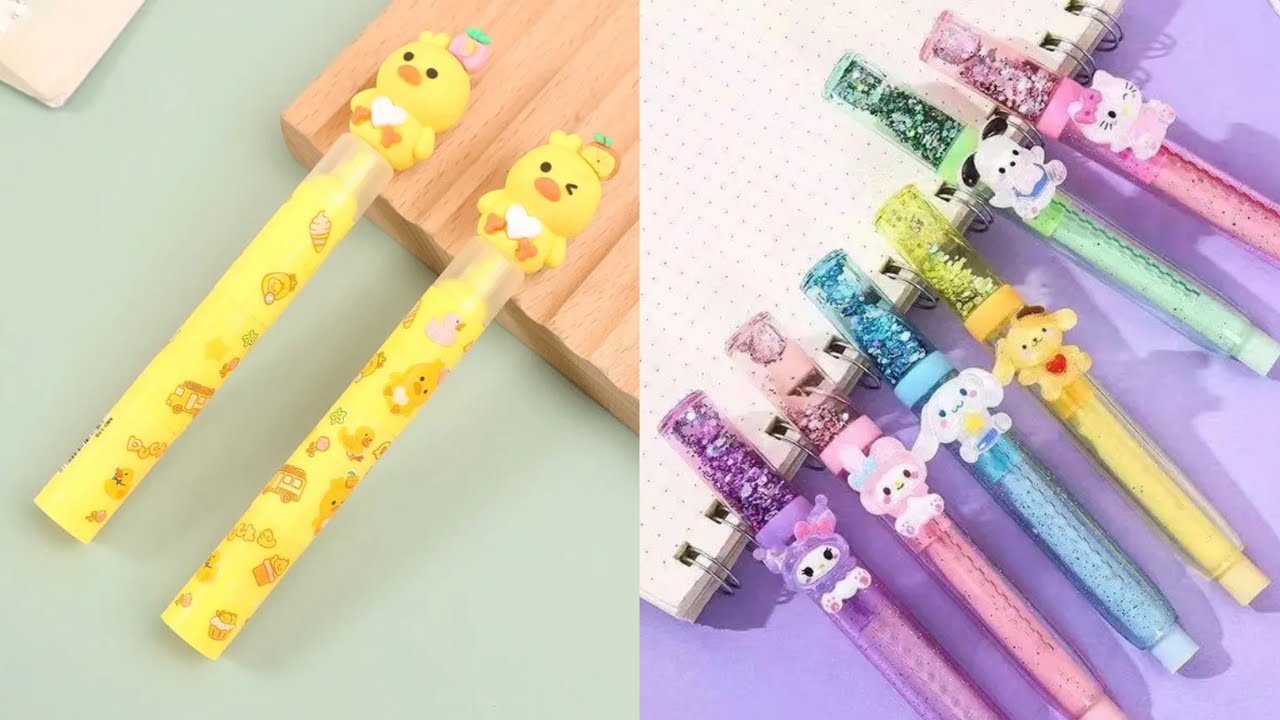 5 GENIUS craft ideas 💡 every students must know - YouTube