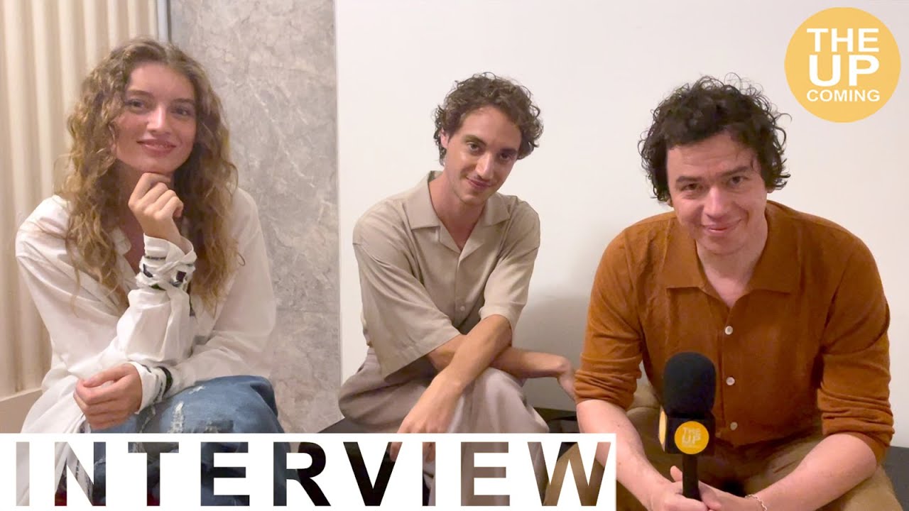 Giulia Maenza, Luca Vergoni & Virgilio Villoresi interview on Orfeo at ...