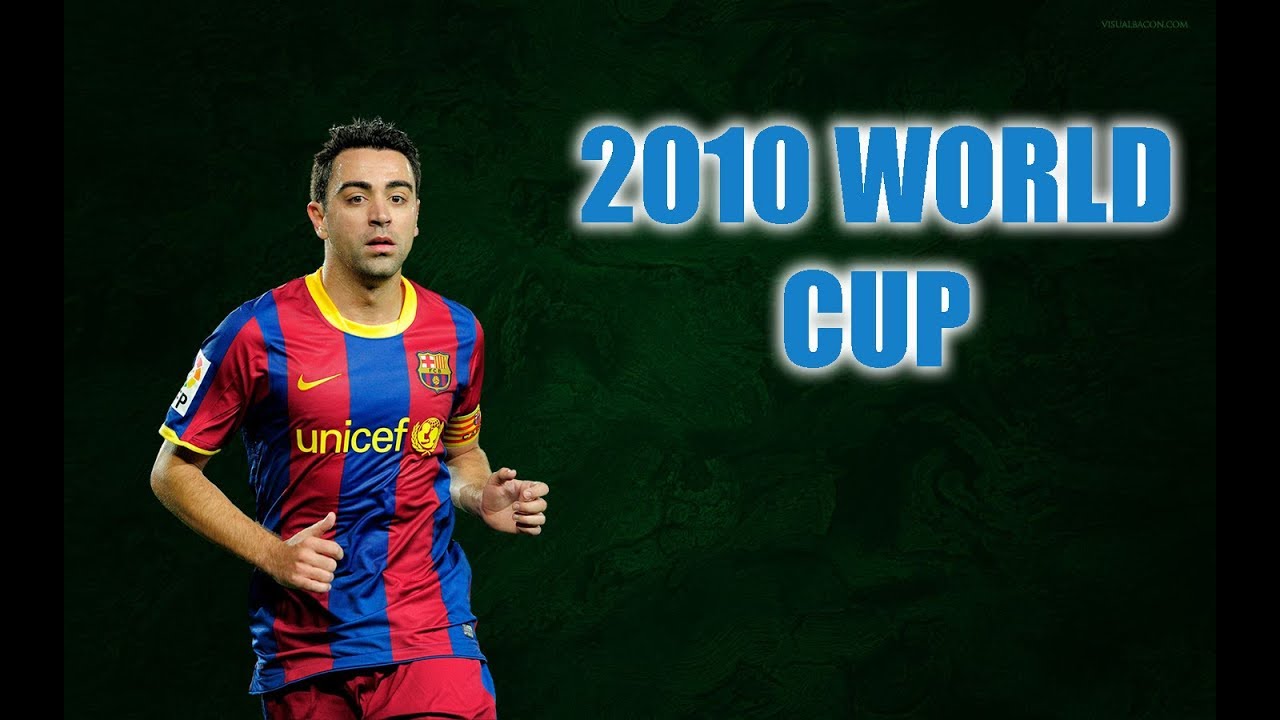 2010 WORLD CUP, XAVI HERNANDEZ PACYBITS ICON SBC SOLUTION *TUTORIALS ...