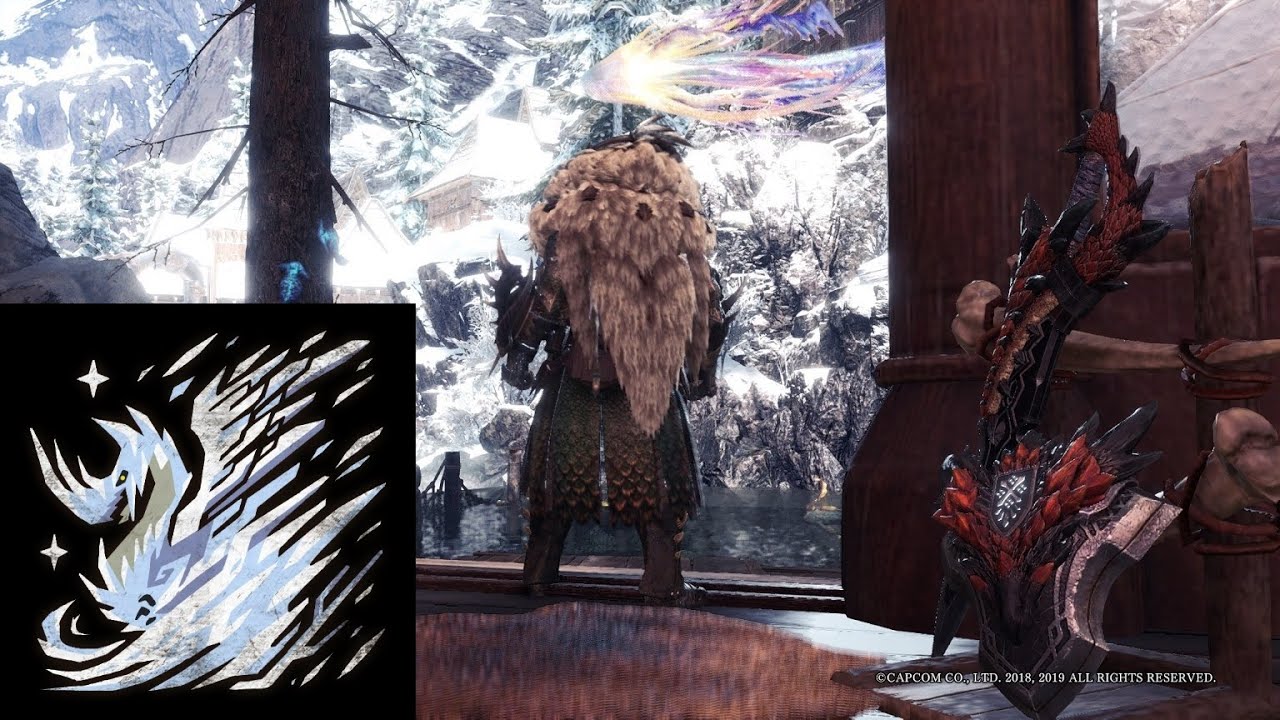 Monster Hunter World - Velkana with Sword and Shield - YouTube