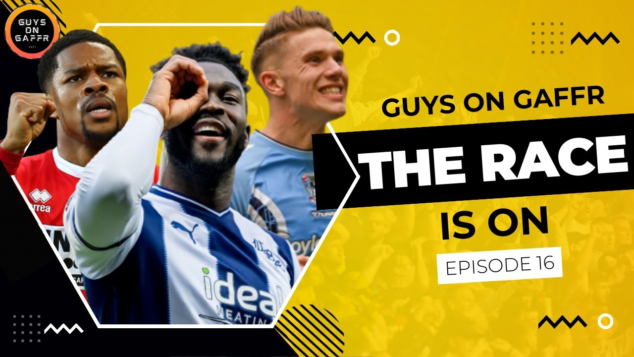 The Race Is On - Gaffr Championship 2022/23 EP16 - YouTube