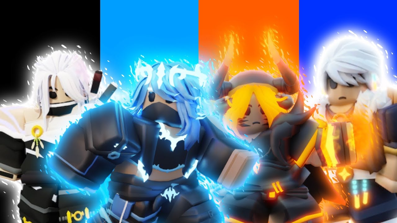 Winning with every TIER 50 Kit in Roblox Bedwars.. (Part 2) - YouTube