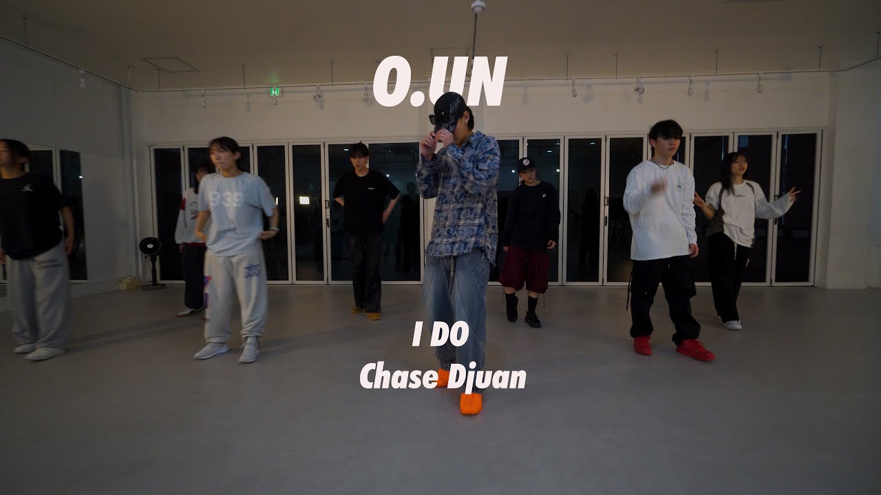 I DO - Chase Djuan /// O.UN - YouTube