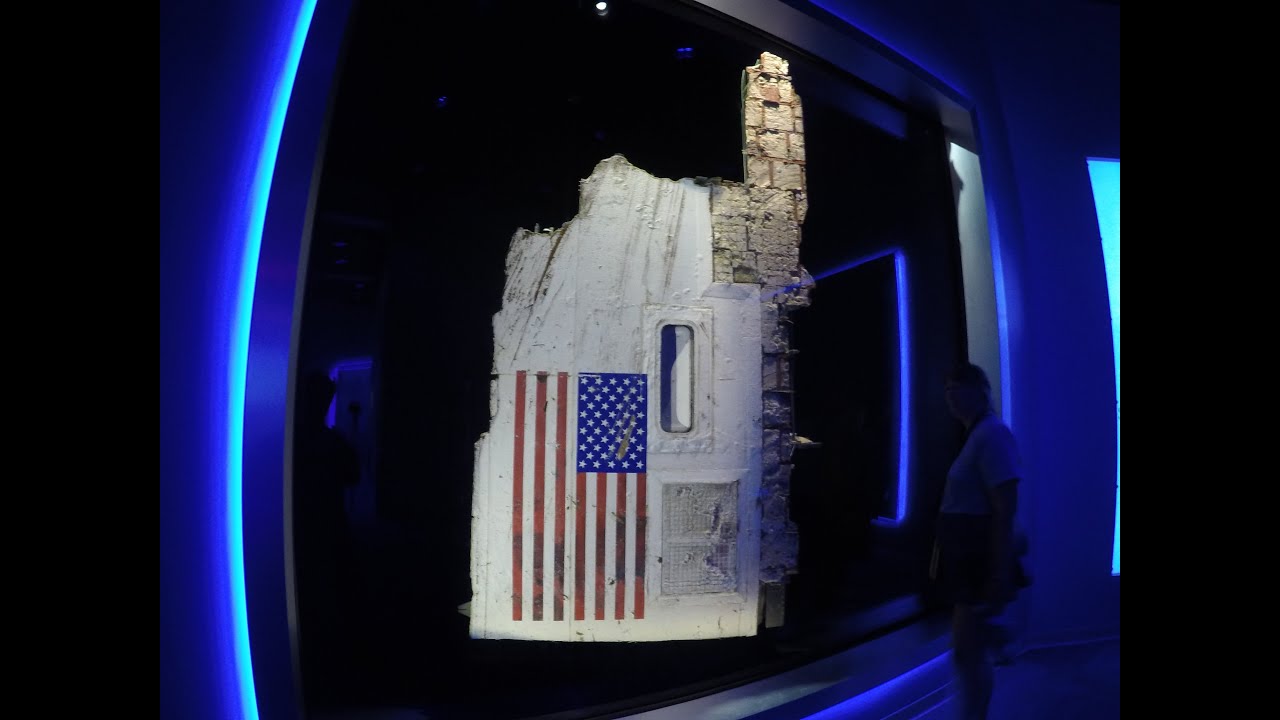 Kennedy Space Center Challenger