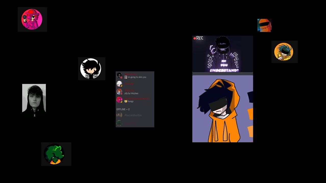 CREATOR - A TMC Cover Makers Song (FNF) - YouTube