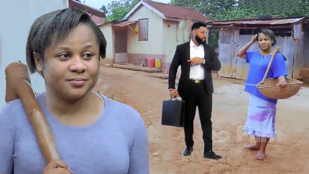 The Rich Man Came 2d Village 2 Search For A Wife But Chose A Poor Farm