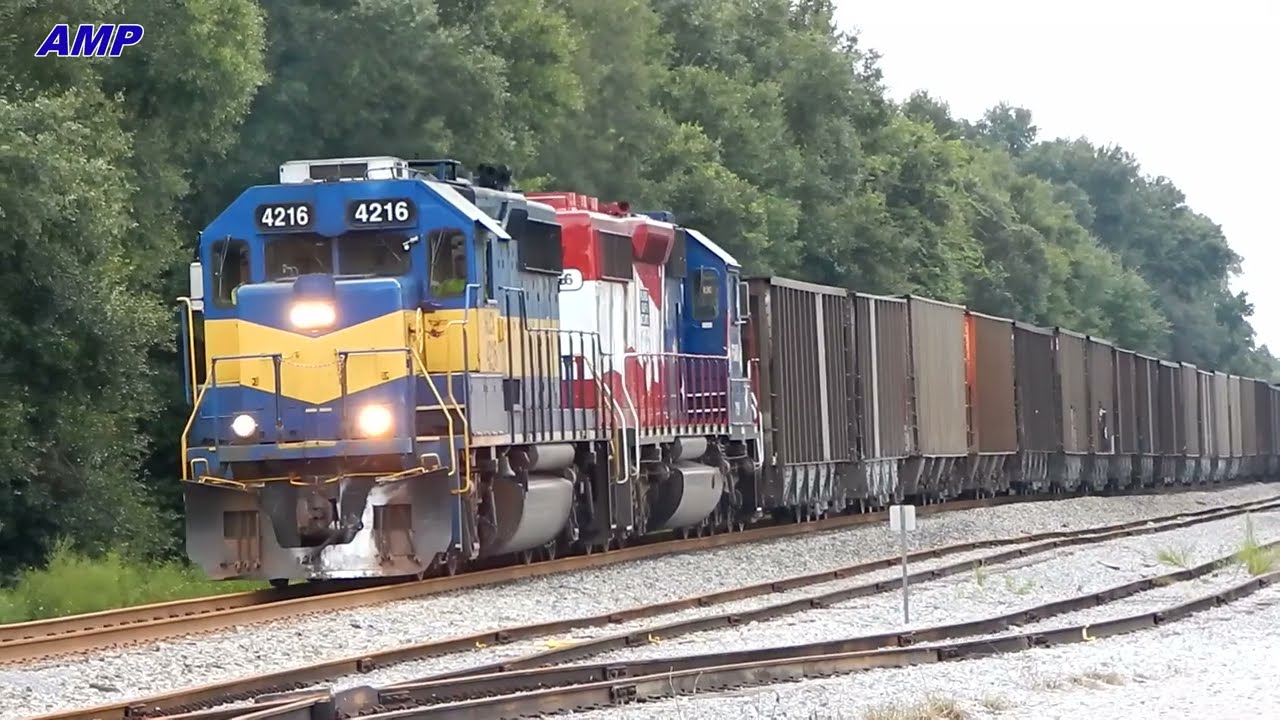 HLCX 4216 | Floridia Gulf & Atlantic - YouTube