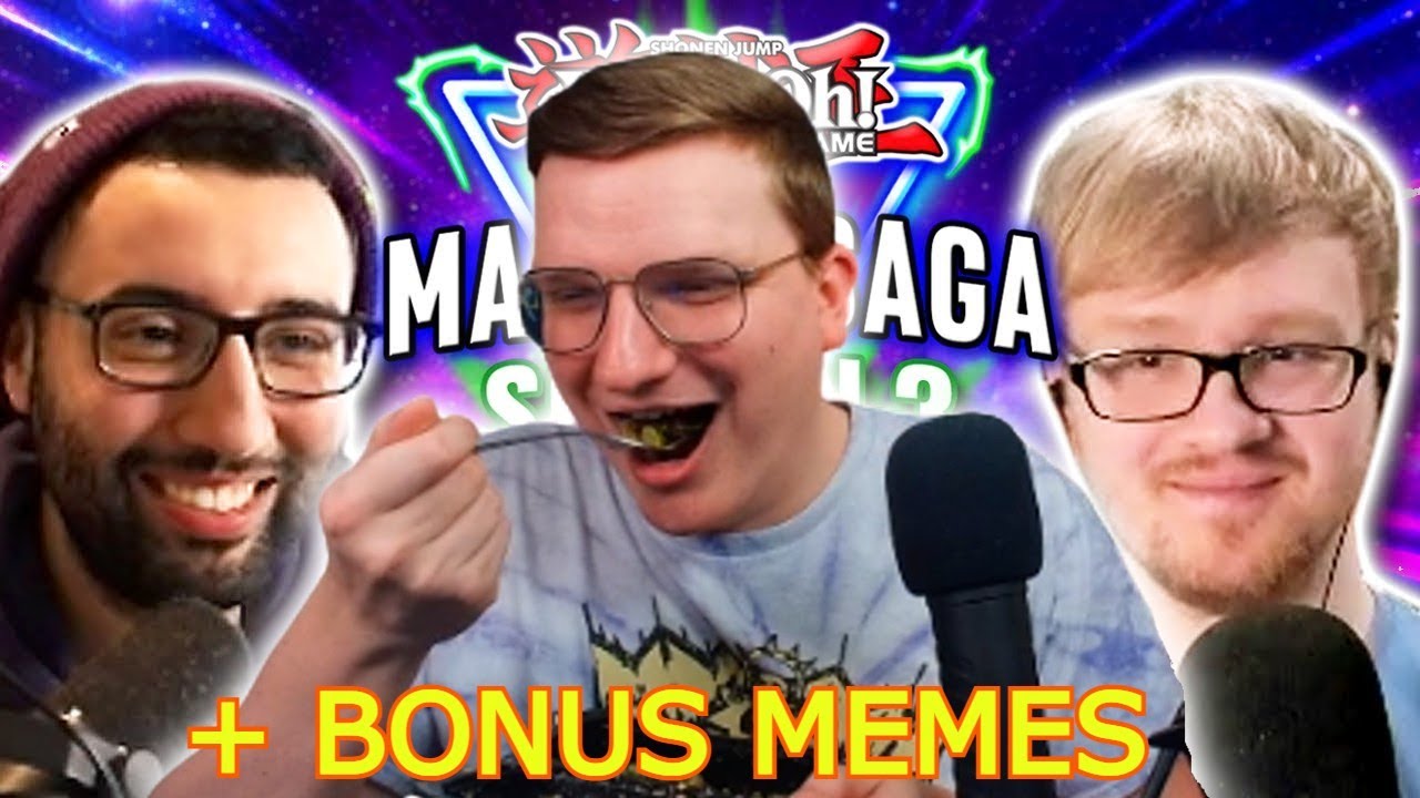MBTYuGiOh Reacts to THAT'S IMPOSSIBLE!! Master Saga SEASON 3 #18 ft ...