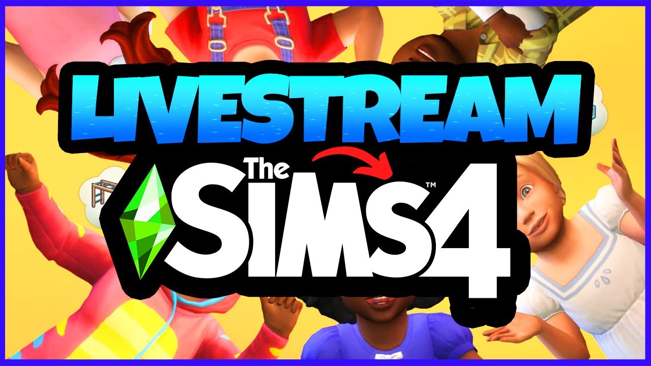 LIVE STREAM CU ABONATII 🍀 Construim o noua casa in The Sims 4 - YouTube