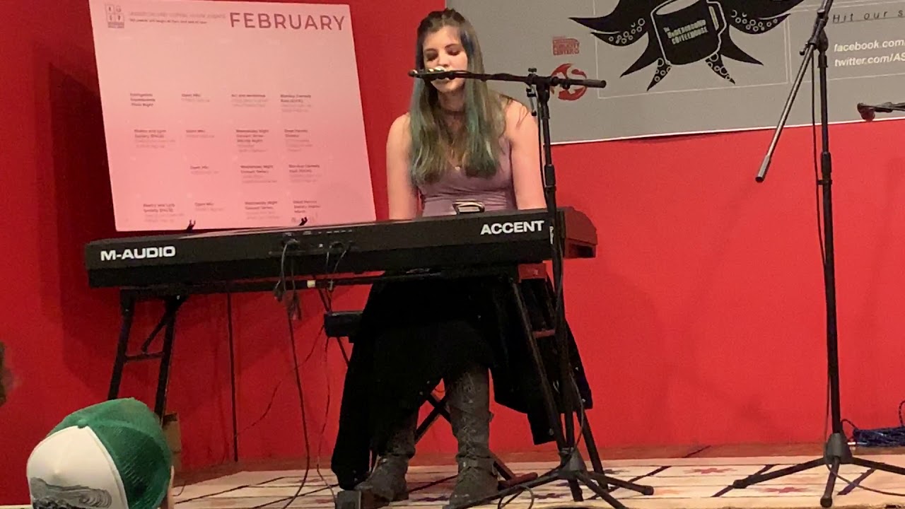 Lynna Hall - You dont like me @music_lynna - YouTube