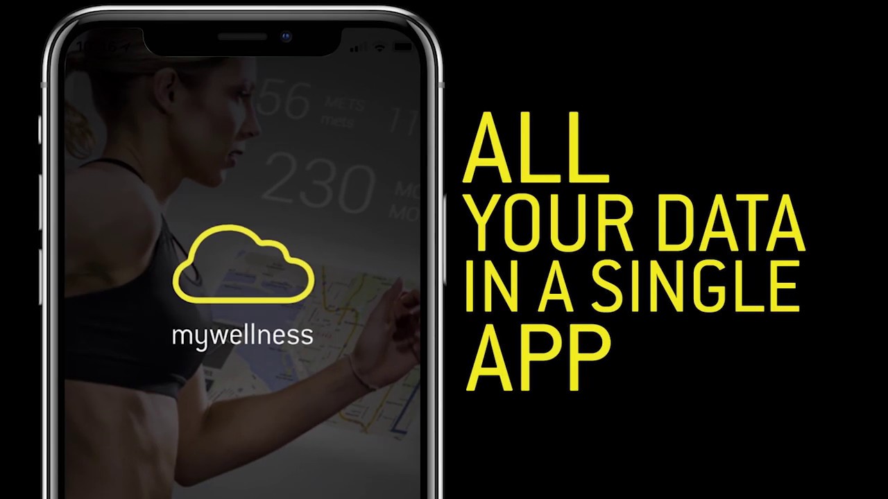 Mywellness app tutorial video - YouTube