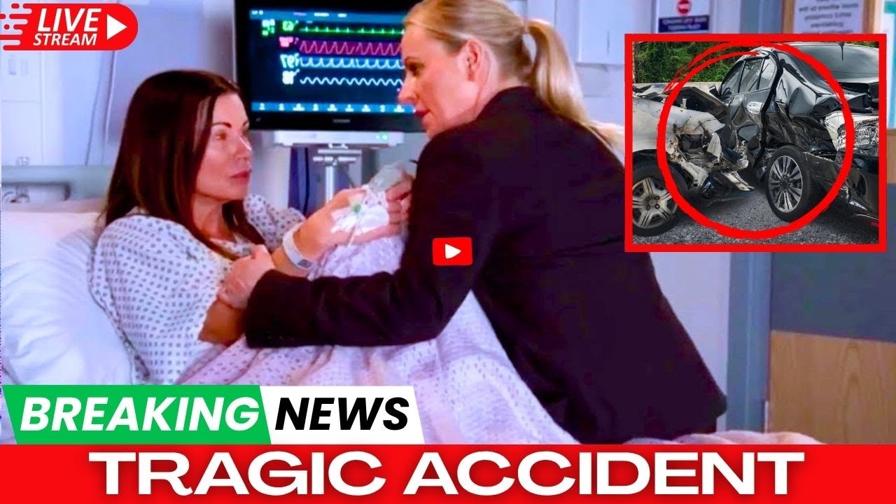 CARLA DEAD?! Shocking Corrie Car Crash! - YouTube