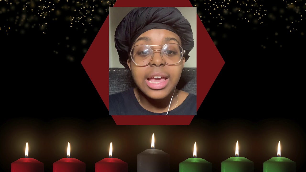 Payne Tech Music Production CTE: 12th Grade Kwanzaa Song - YouTube