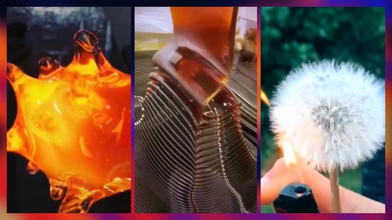 Satisfy The Mood | Satisfying & Relaxing Video That Pleasure The Eyes ...