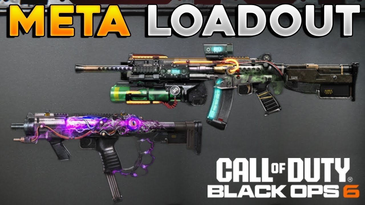 The ONLY NUMBER ONE LOADOUT you need to be using in warzone 😍👀 - YouTube