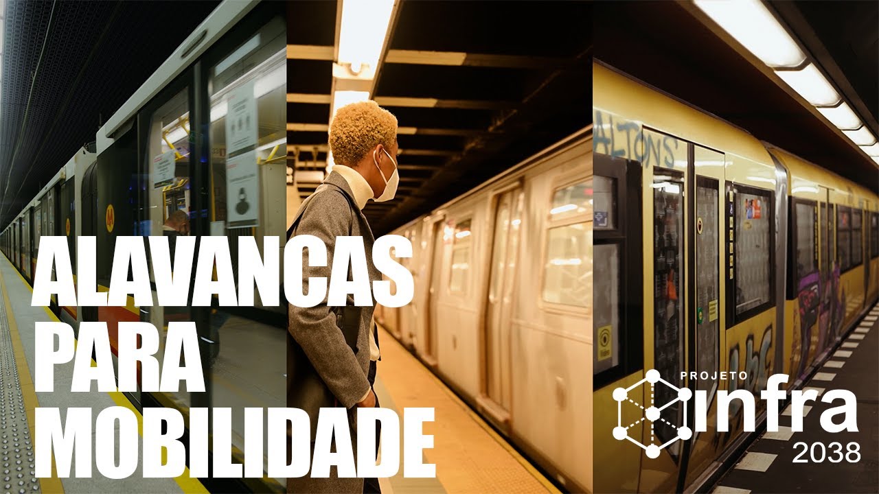 Alavancas para a mobilidade: como tecnologia e inovação podem ...