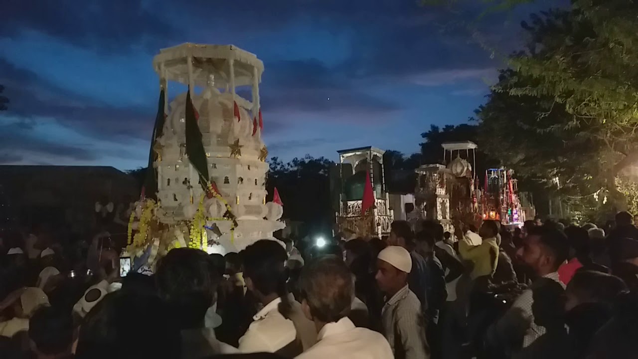 Morak station 40 ve muharram 22/10/2019 - YouTube