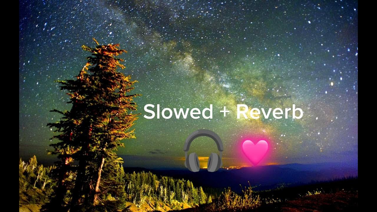Tanha raaton mein ( slowed Reverb) Arijit Singh lofi song mix lyrics - YouTube
