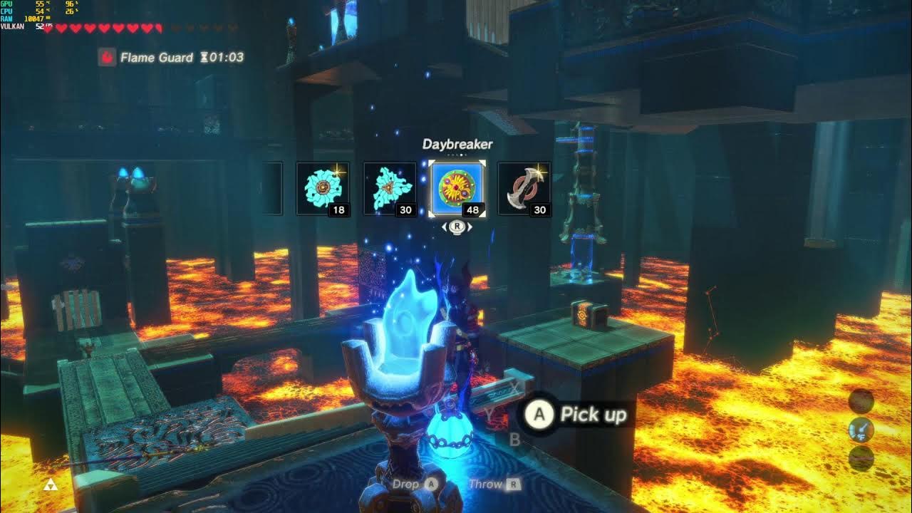 BOTW but Realistic - Master Mode (part 6) - YouTube