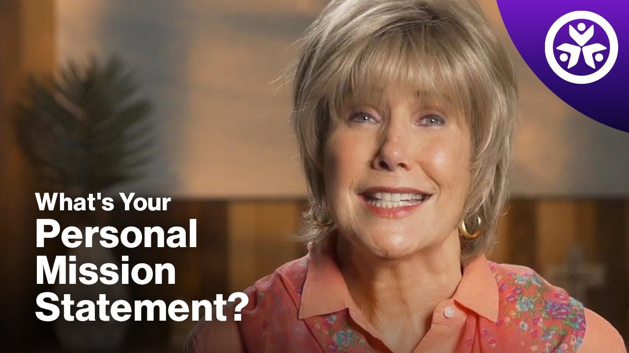 Your Mission Statement - YouTube
