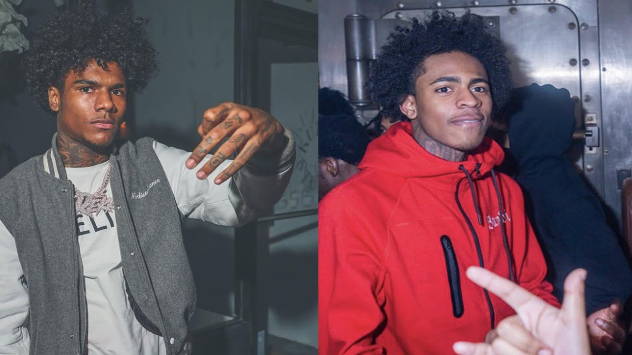 Lil Rekk And Nas EBK Go BACK & FORTH Over The Asian Doll BEEF! - YouTube