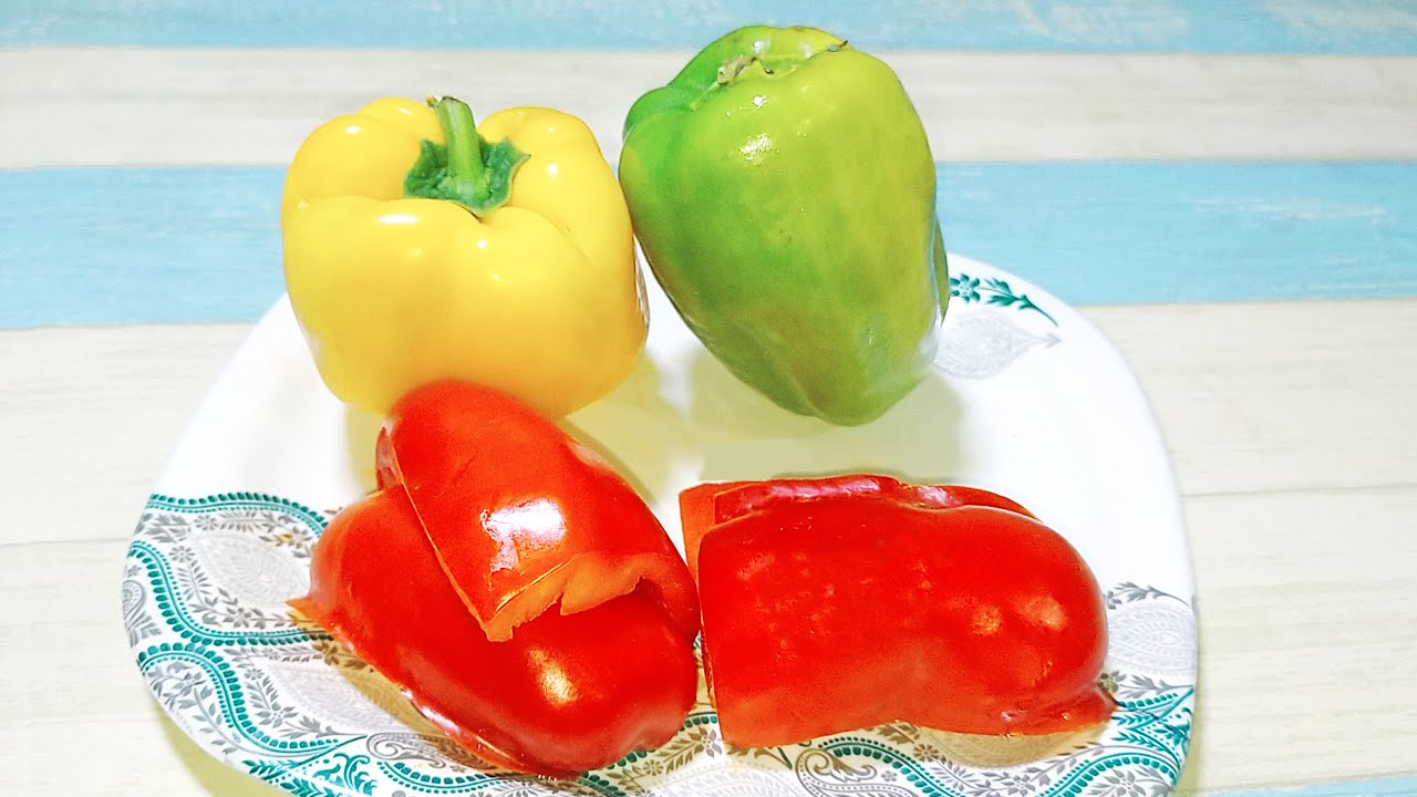 How to Remove Lectins From Bell Peppers? How to Reduce Lectins in Bell ...