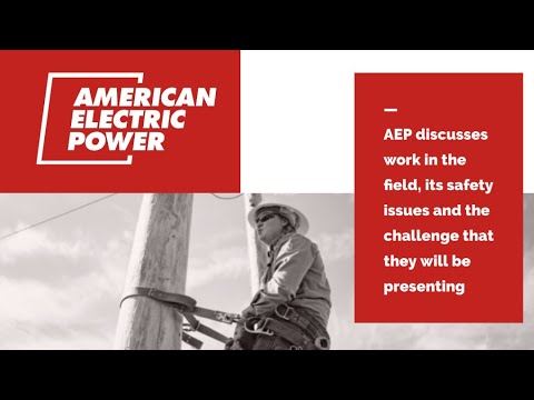 AEP Safety and Field Work Tech Talk: MakeOHI/O 2021 - YouTube