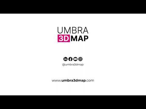 Salas de ventas - Umbra 3D Map - YouTube