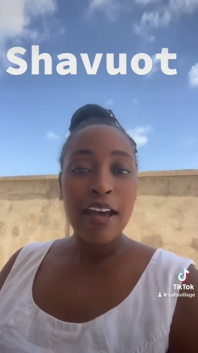 Shavuot! Pentecost! #shavuot #hebrew #pentecost #ghana - YouTube