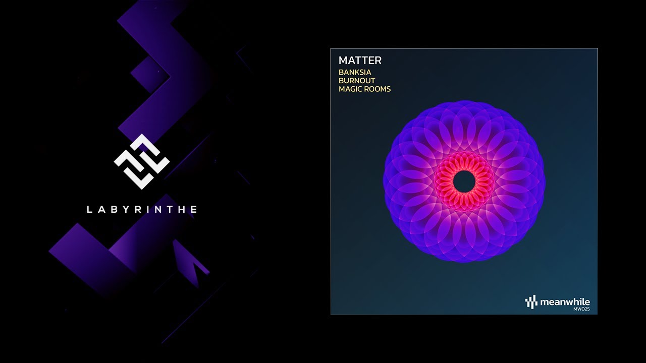 Matter - Magic Rooms (Original Mix) [meanwhile] - YouTube