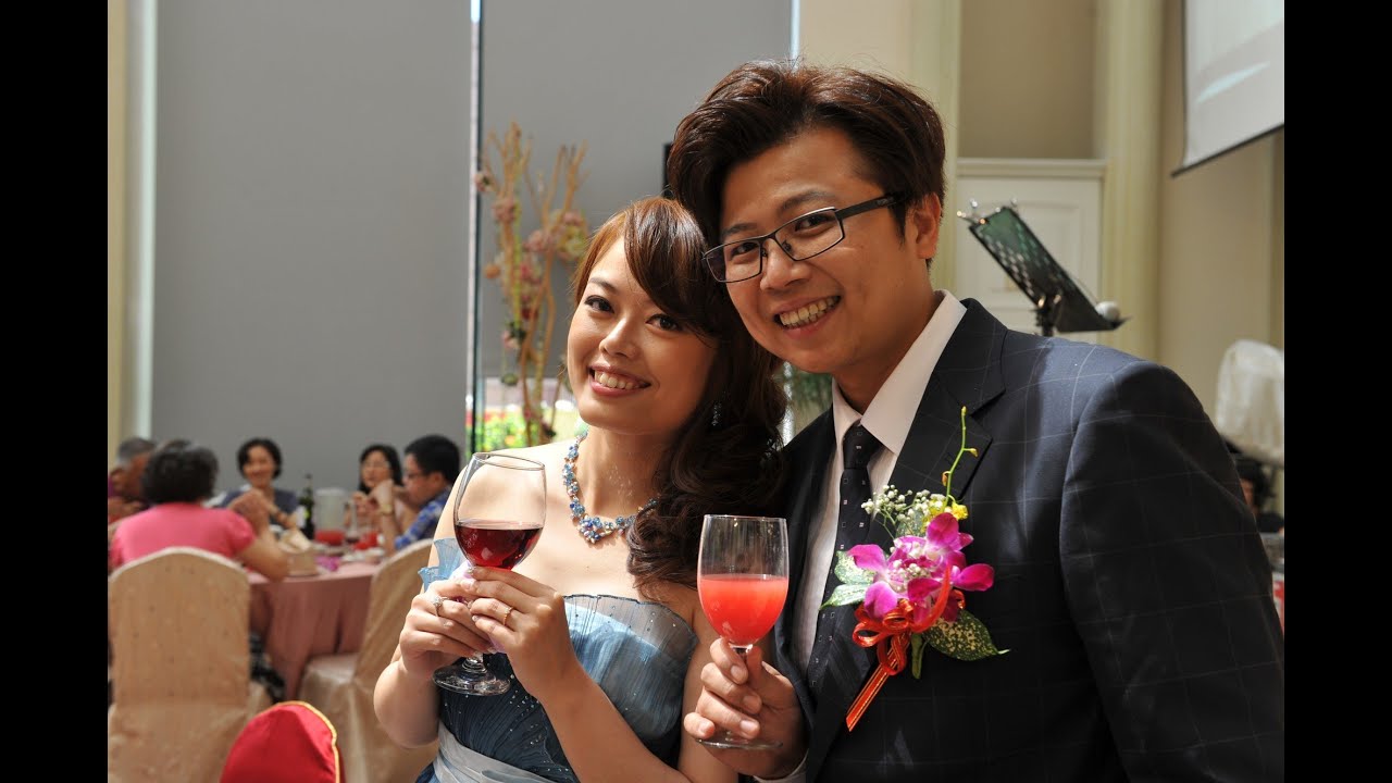 6/8 Peter & Pepe 婚宴 in 高雄 - YouTube