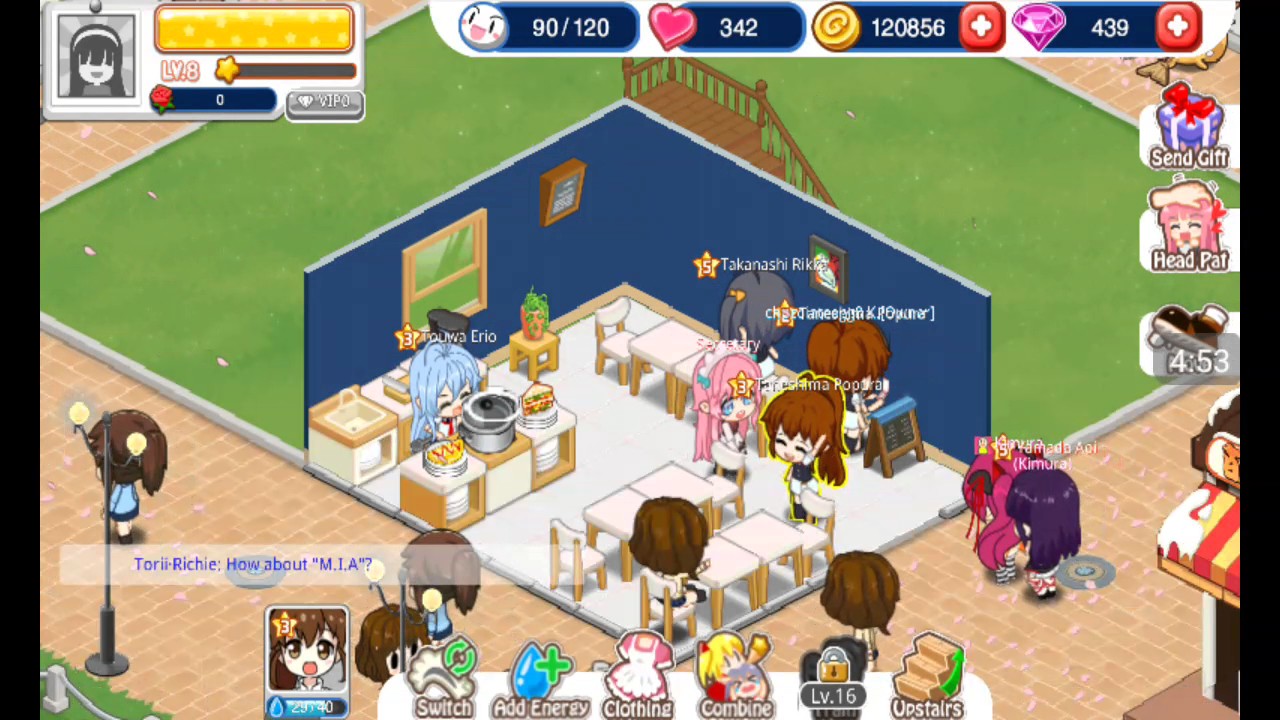 Welcome and Intro! (Moe Girl Cafe 2 Ep. 1) - YouTube