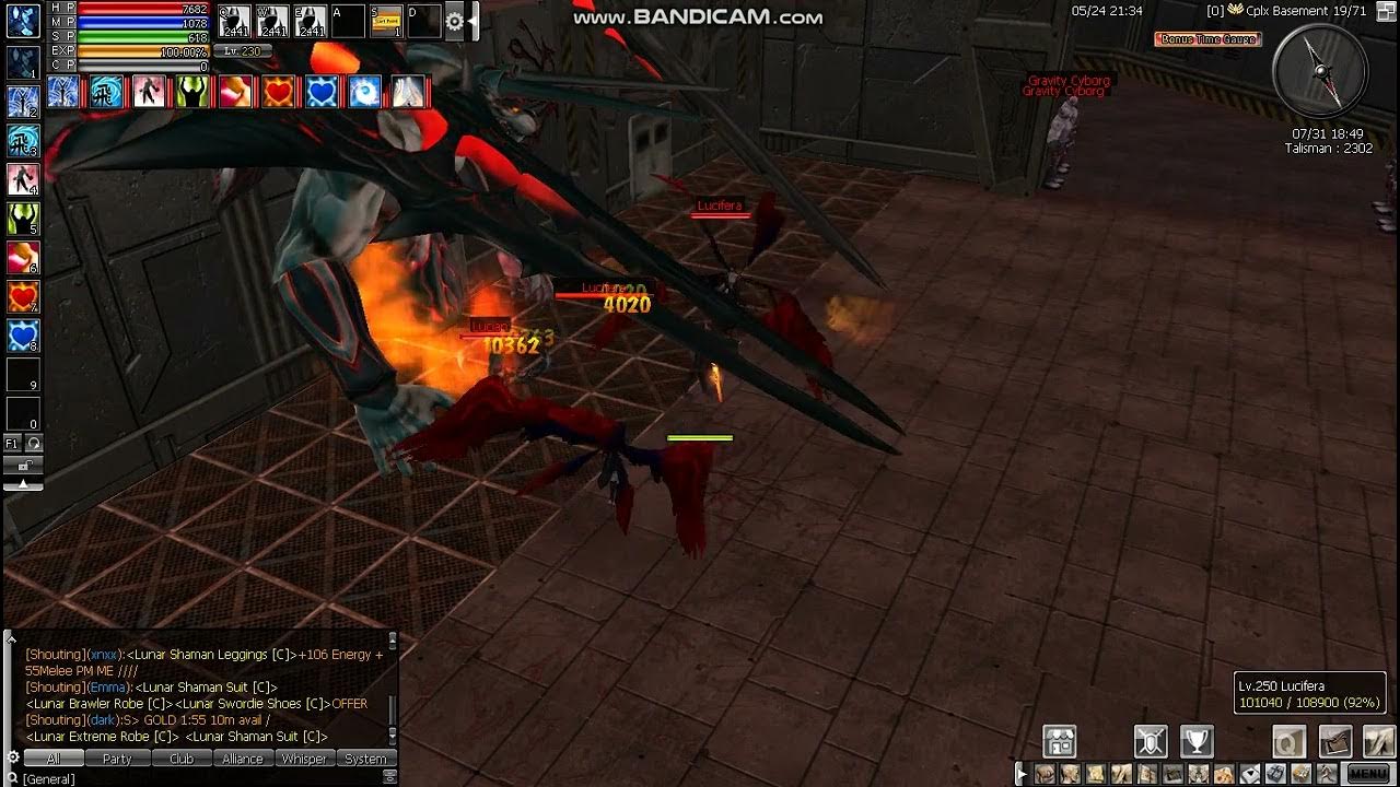 PRODIGAL RAN ONLINE EP7 2024 CHEAT ATTACK SPEED FOR B1 - YouTube