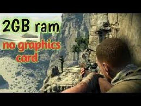 BEST PC GAMES WITHOUT GRAPHICS CARD - YouTube