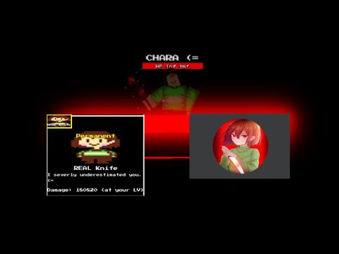 NMD Chara (UTMC) - YouTube