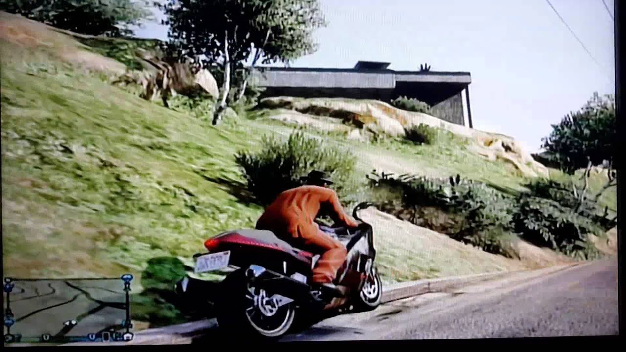 GTA V FUN WITH DAVID - YouTube