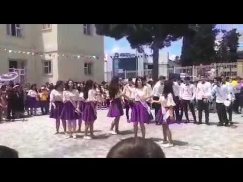 87 nomreli mekteb 11v Son Zeng 2017
