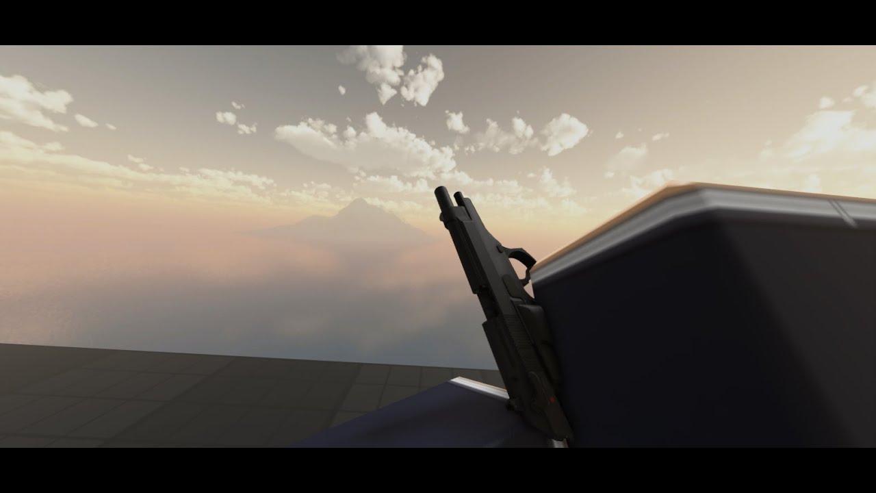 Beretta | Roblox Gun Animation - YouTube